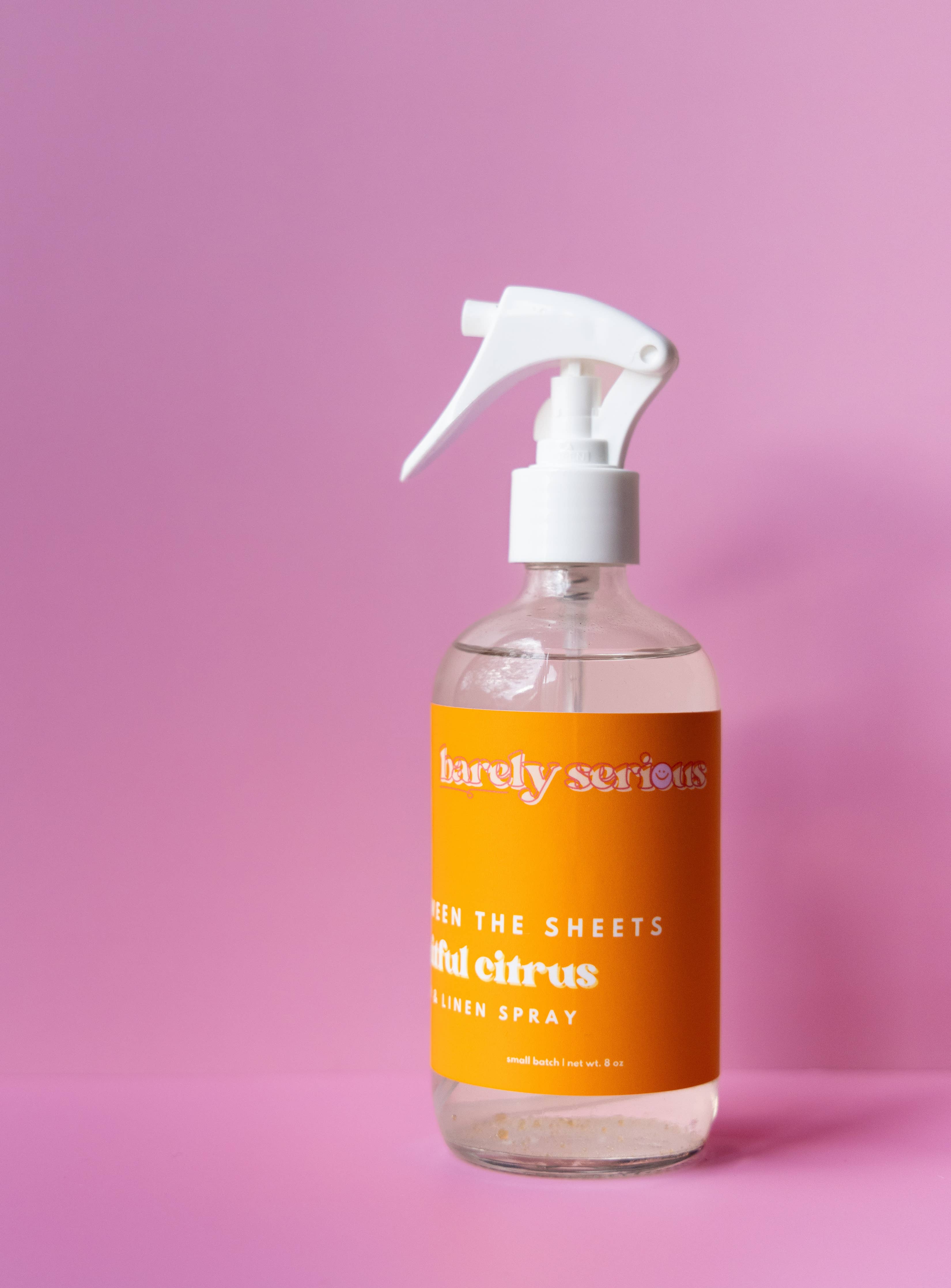 Room & Linen Spray – Refillables